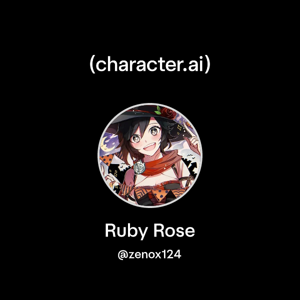 Chat with Ruby Rose | character.ai | Personalized AI for every moment ...