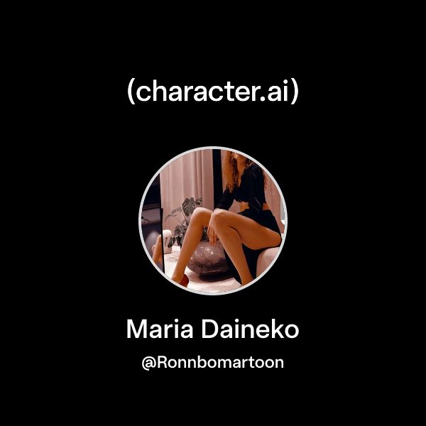 Chat with Maria Daineko | character.ai | AI Chat, Reimagined–Your Words ...