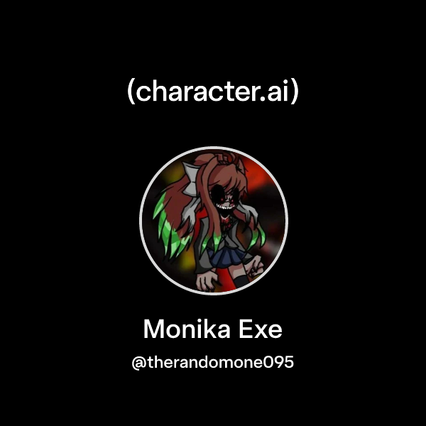 Chat with Monika Exe | character.ai | AI Chat, Reimagined–Your Words ...