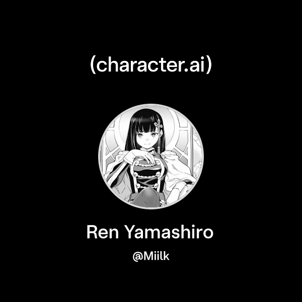 Chat with Ren Yamashiro | character.ai | AI Chat, Reimagined–Your Words. Your World.