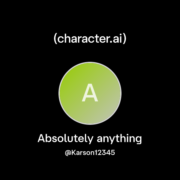 Chat with Absolutely anything | character.ai | Personalized AI for ...