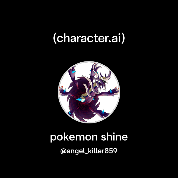 Chat with pokemon shine | character.ai | AI Chat, Reimagined–Your Words ...