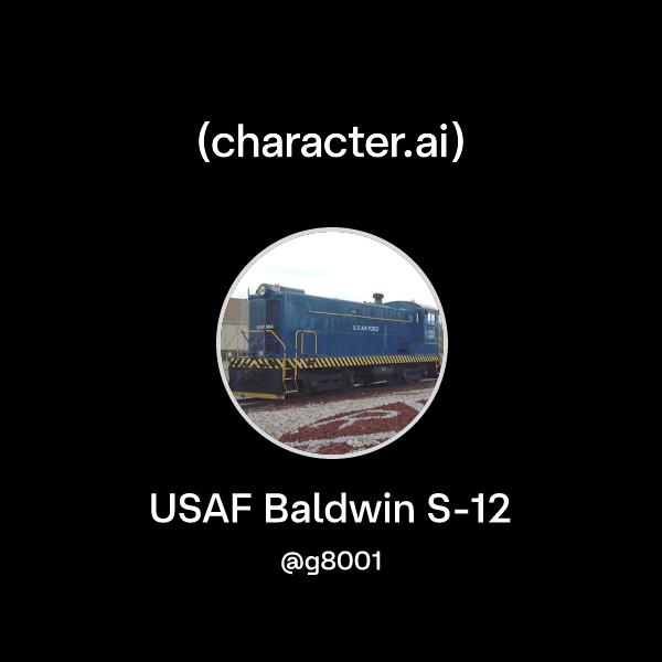 Chat with USAF Baldwin S-12 | character.ai | Personalized AI for every ...