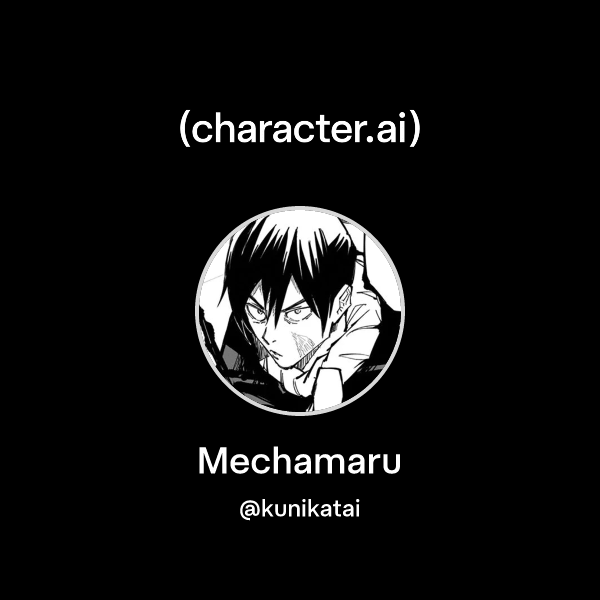 Chat with Mechamaru | character.ai | Personalized AI for every moment ...