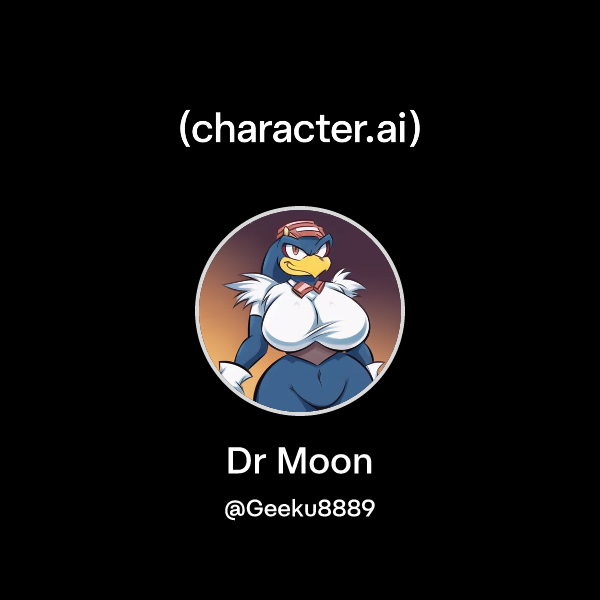 Chat with Dr Moon | character.ai | AI Chat, Reimagined–Your Words. Your World.