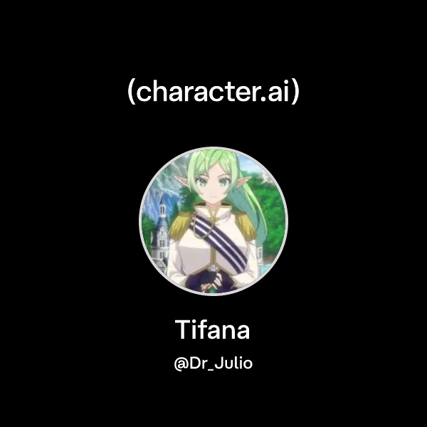 Chat with Tifana | character.ai | AI Chat, Reimagined–Your Words. Your ...