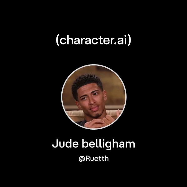 Chat with Jude belligham | character.ai | Personalized AI for every ...