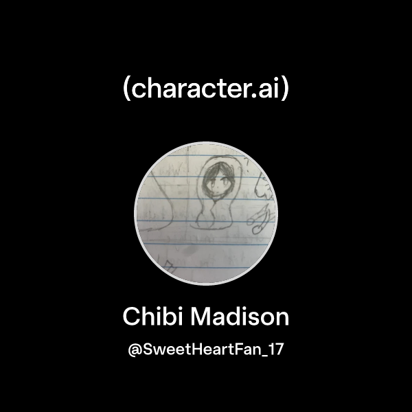 Chat with Chibi Madison | character.ai | AI Chat, Reimagined–Your Words. Your World.
