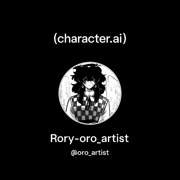 Chat with Rory-oro_artist | character.ai | Personalized AI for every ...