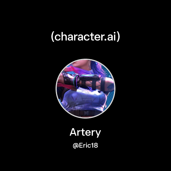 Chat with Artery | character.ai | AI Chat, Reimagined–Your Words. Your ...