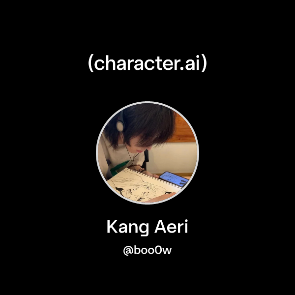 Chat with Kang Aeri | character.ai | Personalized AI for every moment ...