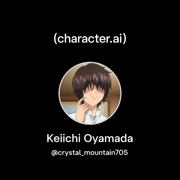 Chat with Keiichi Oyamada | character.ai | AI Chat, Reimagined–Your Words. Your World.