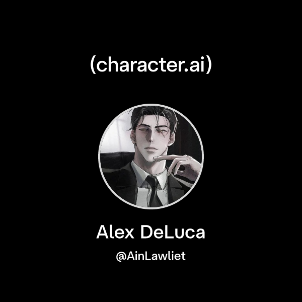 Chat with Alex DeLuca | character.ai | AI Chat, Reimagined–Your Words ...