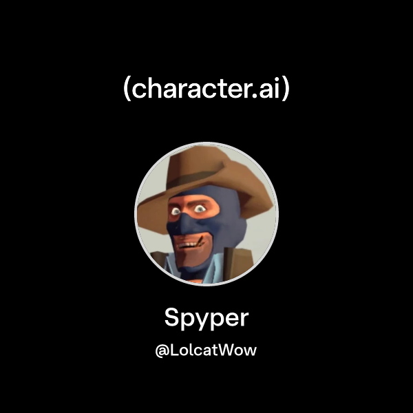 Chat with Spyper | character.ai | AI Chat, Reimagined–Your Words. Your ...