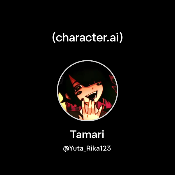 Chat with Tamari | character.ai | Personalized AI for every moment of ...