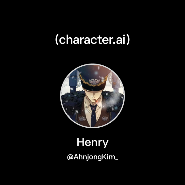 Chat with Henry | character.ai | AI Chat, Reimagined–Your Words. Your ...