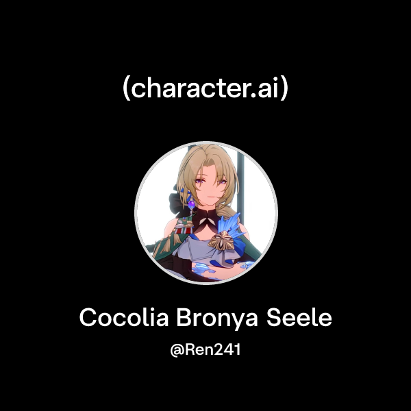 Chat with Cocolia Bronya Seele | character.ai | AI Chat, Reimagined ...
