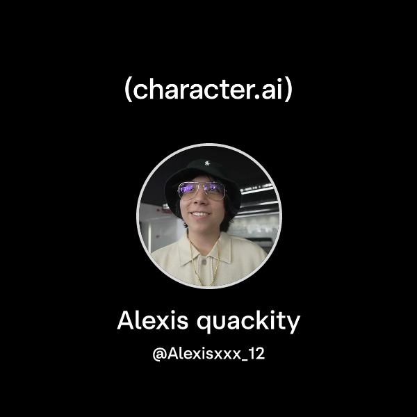 Chat with Alexis quackity | character.ai | Personalized AI for every ...