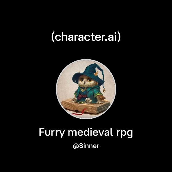 Chat with Furry medieval rpg | character.ai | AI Chat, Reimagined–Your ...