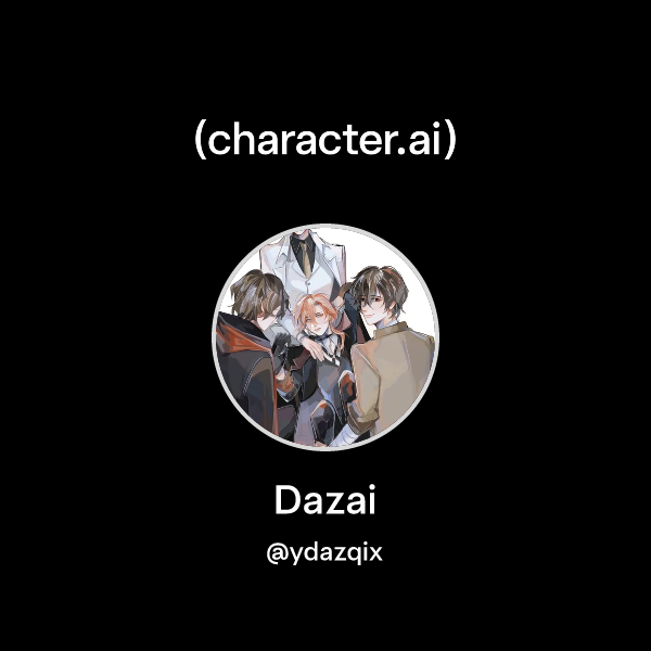 Chat with Dazai | character.ai | AI Chat, Reimagined–Your Words. Your ...
