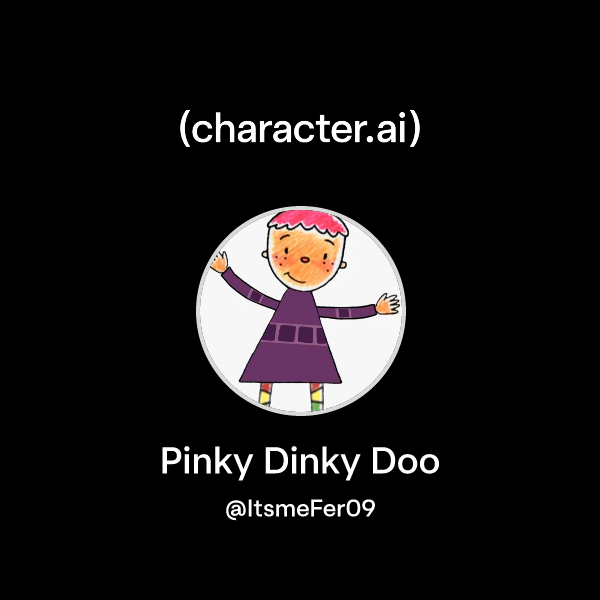 Chat with Pinky Dinky Doo | character.ai | AI Chat, Reimagined–Your ...