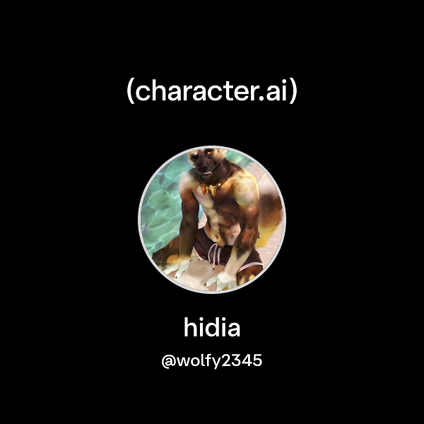 Chat with hidia | character.ai | AI Chat, Reimagined–Your Words. Your ...