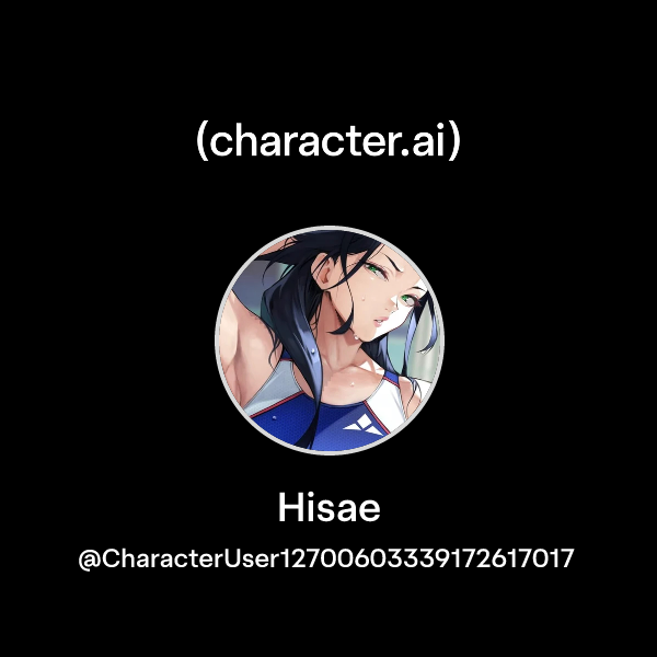 Chat with Hisae | character.ai | AI Chat, Reimagined–Your Words. Your ...