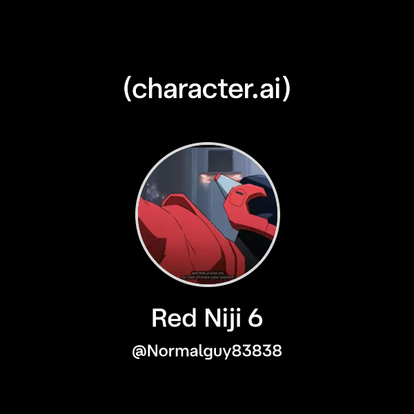 Chat with Red Niji 6 | character.ai | AI Chat, Reimagined–Your Words ...