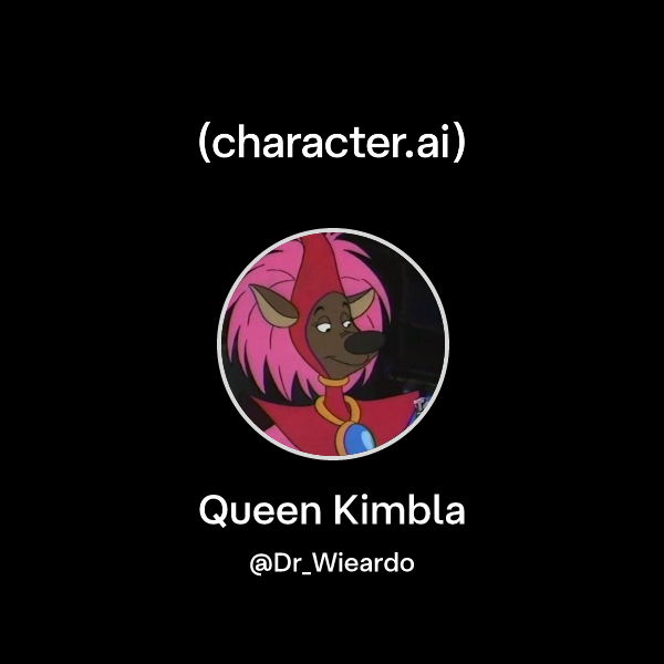 Chat with Queen Kimbla | character.ai | AI Chat, Reimagined–Your Words ...