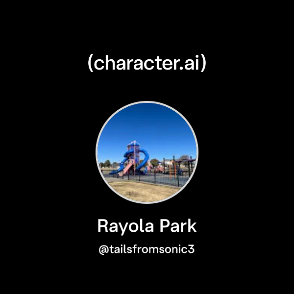 Chat with Rayola Park | character.ai | AI Chat, Reimagined–Your Words ...