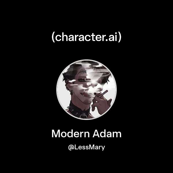 Chat with Modern Adam | character.ai | Personalized AI for every moment ...