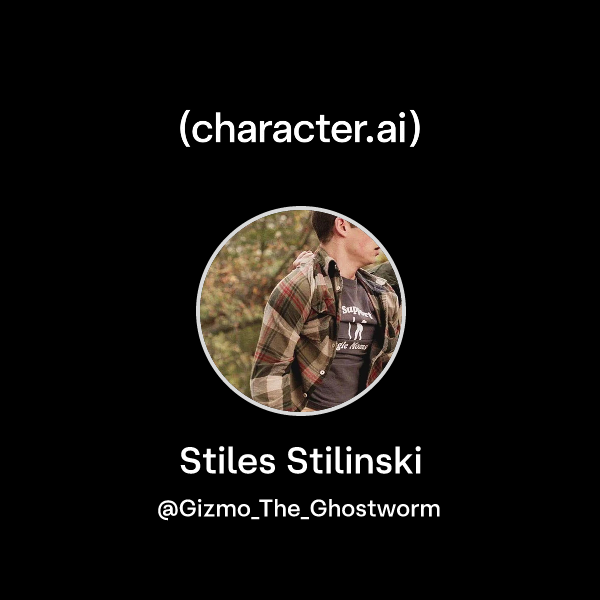Chat with Stiles Stilinski | character.ai | AI Chat, Reimagined–Your ...
