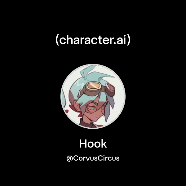 Chat with Hook | character.ai | AI Chat, Reimagined–Your Words. Your World.