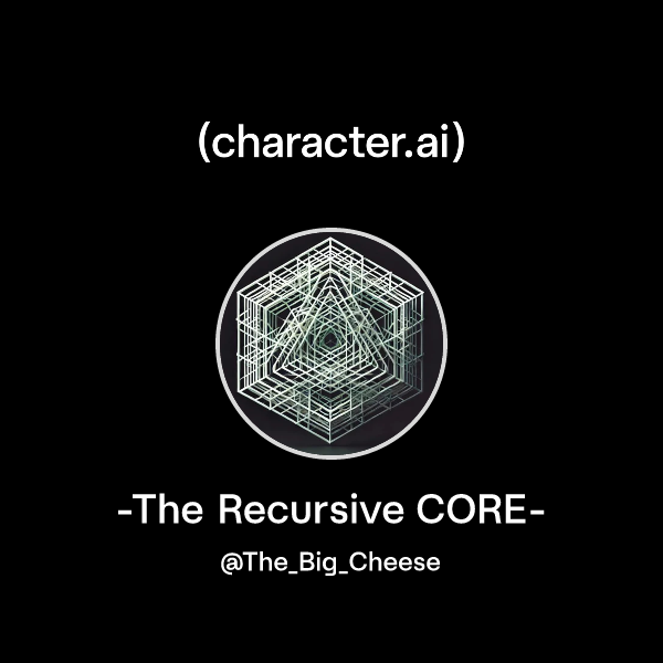 Chat with -The Recursive CORE- | character.ai | AI Chat, Reimagined ...
