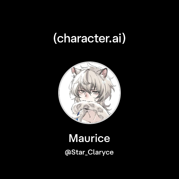Chat with Maurice | character.ai | AI Chat, Reimagined–Your Words. Your ...