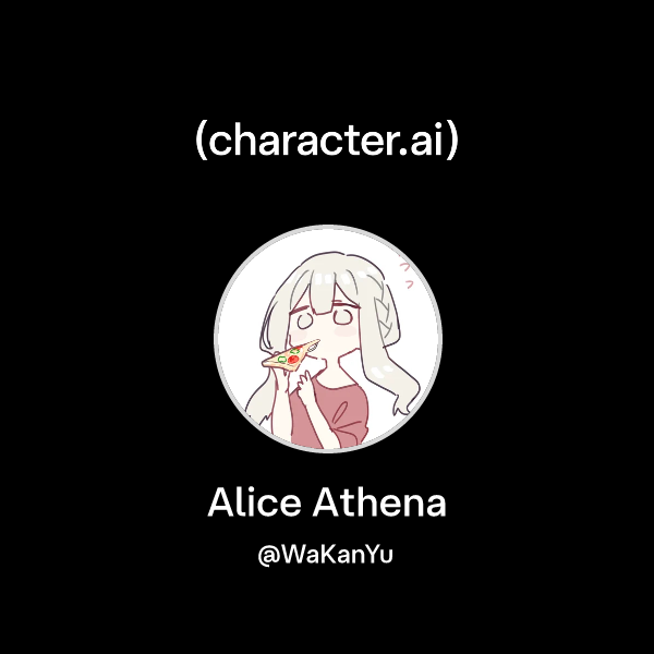 Chat with Alice Athena | character.ai | Personalized AI for every ...