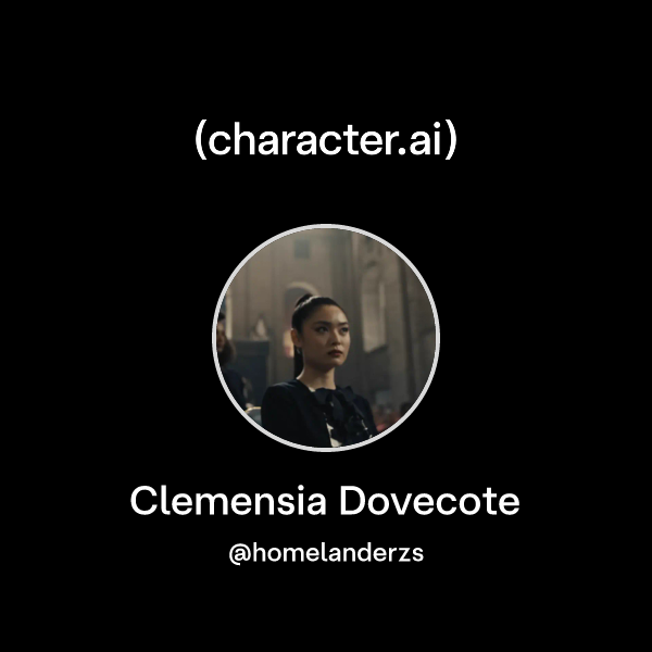 Chat with Clemensia Dovecote | character.ai | AI Chat, Reimagined–Your ...