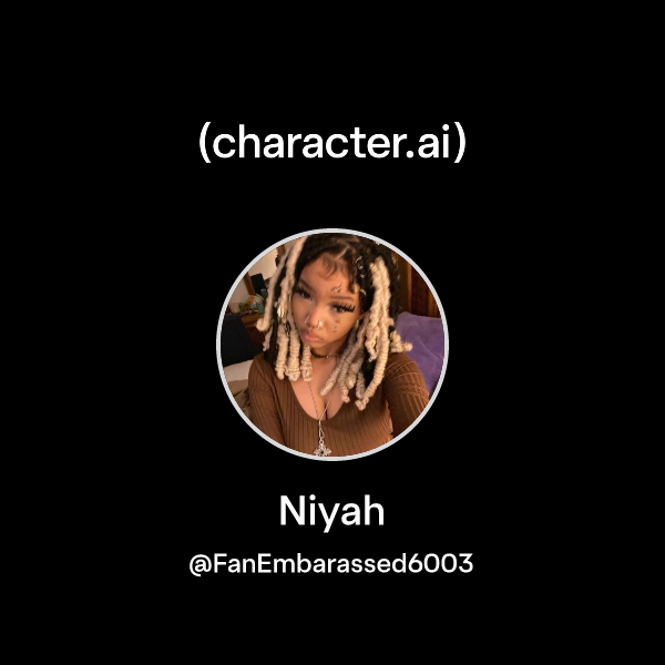 Chat with Niyah | character.ai | AI Chat, Reimagined–Your Words. Your ...