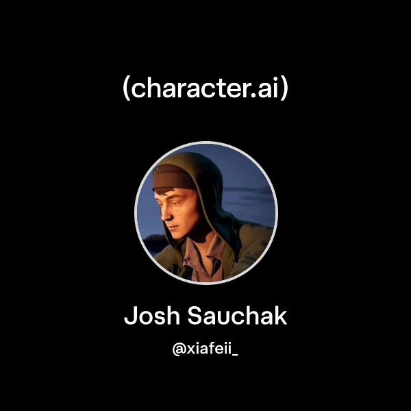 Chat with Josh Sauchak | character.ai | AI Chat, Reimagined–Your Words ...