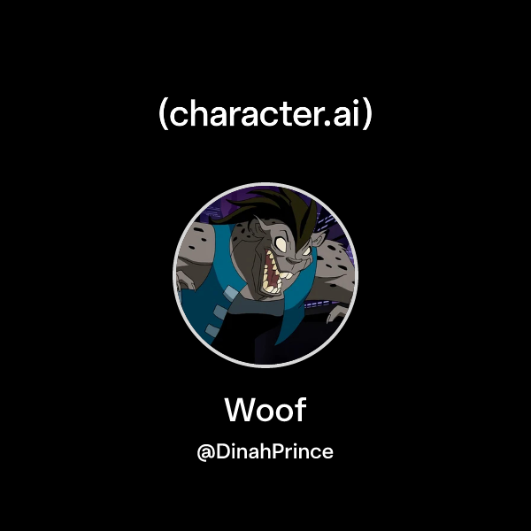 Chat with Woof | character.ai | AI Chat, Reimagined–Your Words. Your World.