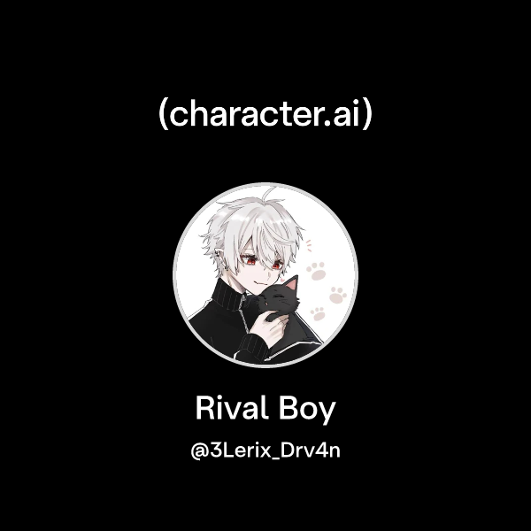 Chat with Rival Boy | character.ai | AI Chat, Reimagined–Your Words. Your World.