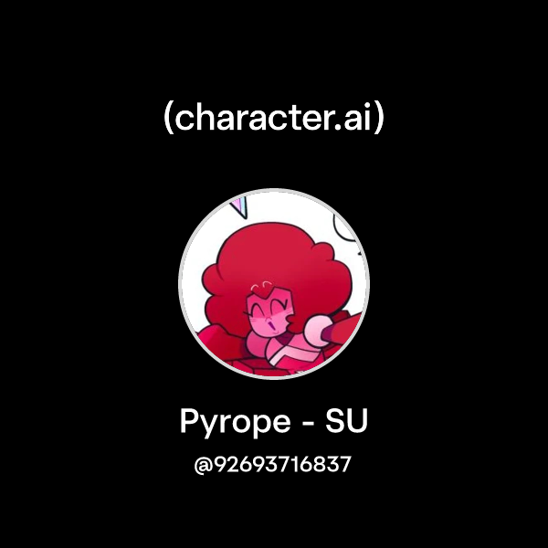 Chat with Pyrope - SU | character.ai | Personalized AI for every moment ...