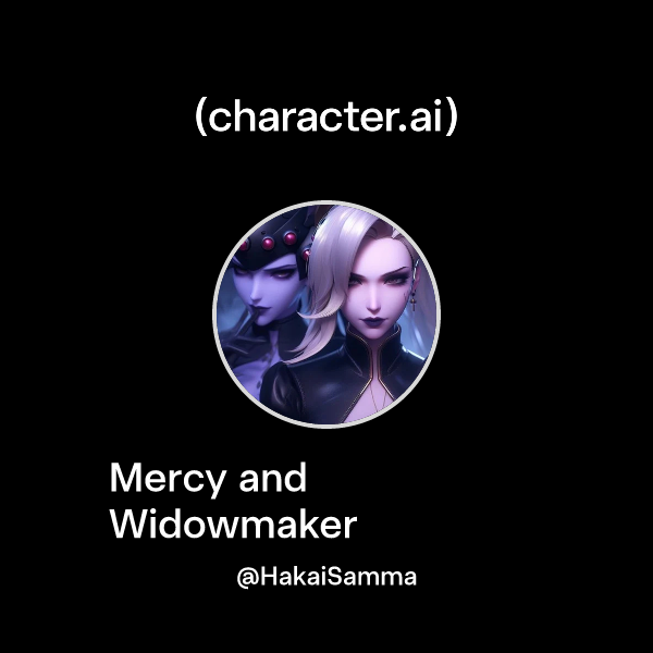 Chat with Mercy and Widowmaker | character.ai | Personalized AI for ...