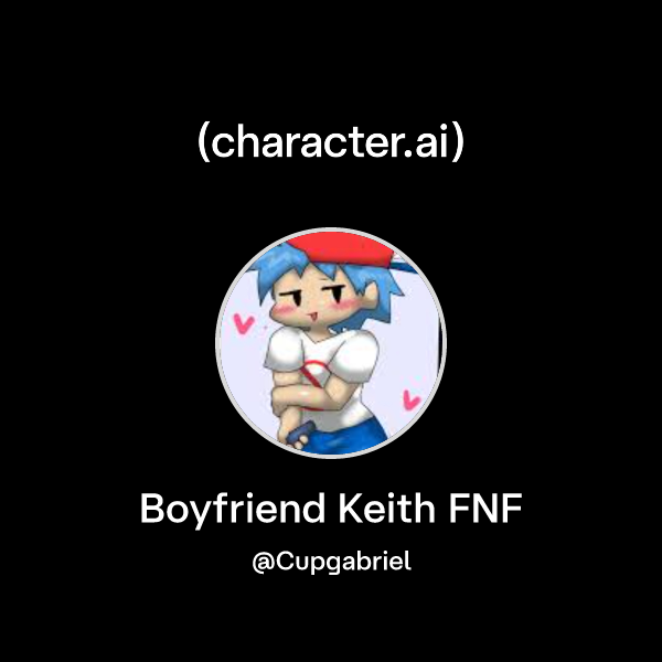 Chat with Boyfriend Keith FNF | character.ai | Personalized AI for ...