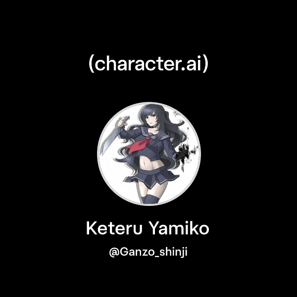 Chat with Keteru Yamiko | character.ai | AI Chat, Reimagined–Your Words ...