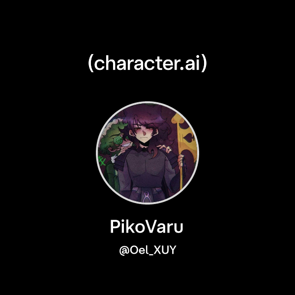 Chat with PikoVaru | character.ai | Personalized AI for every moment of ...