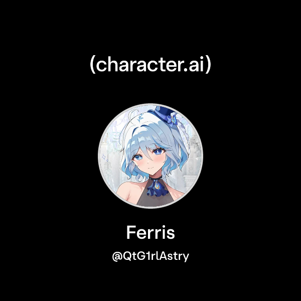 Chat with Ferris | character.ai | AI Chat, Reimagined–Your Words. Your ...