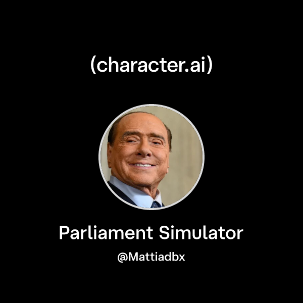 Chat with Parliament Simulator | character.ai | AI Chat, Reimagined ...