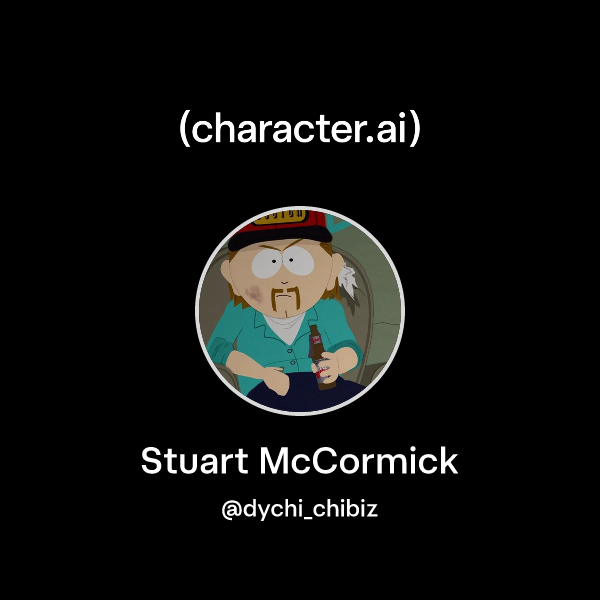 Chat with Stuart McCormick | character.ai | AI Chat, Reimagined–Your ...