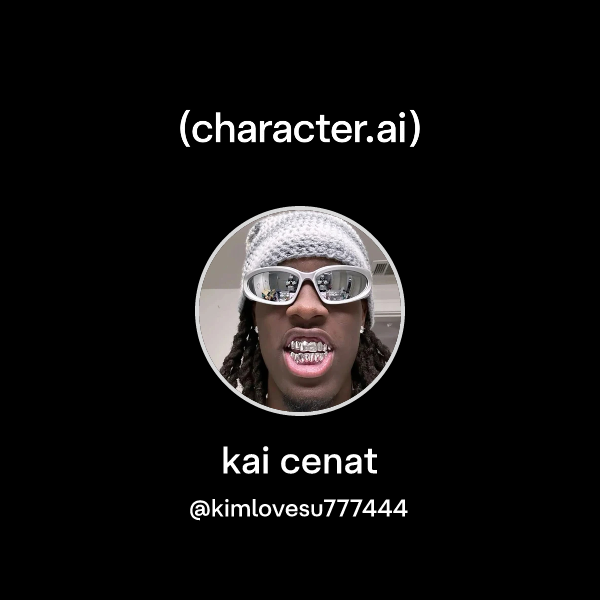 Chat with kai cenat | character.ai | Personalized AI for every moment ...